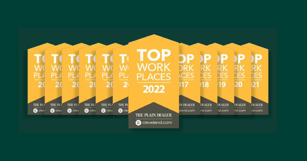 Reminger Co., LPA Recognized as a Top Workplace in Northeast Ohio for ...